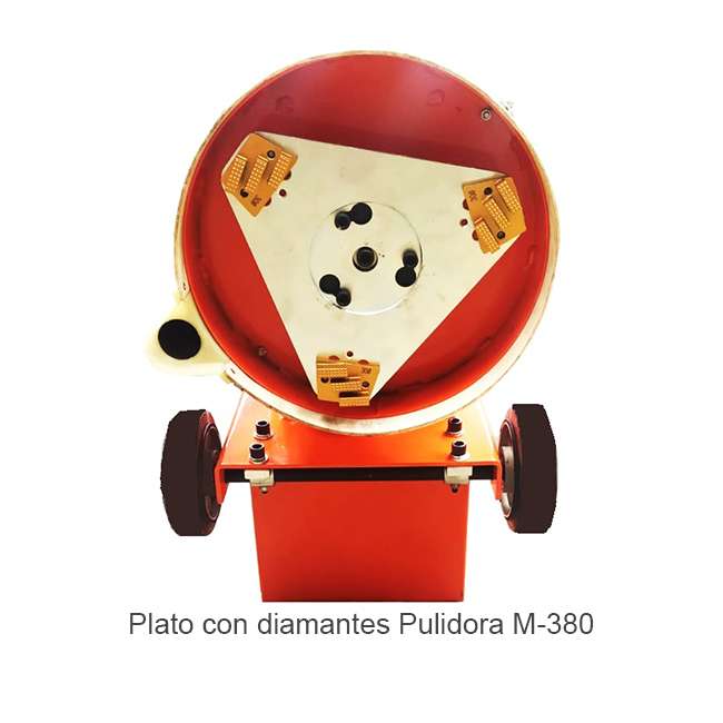 Maquinas Para Pisos - Máquinas Y Materiales Para El Mantenimiento ...